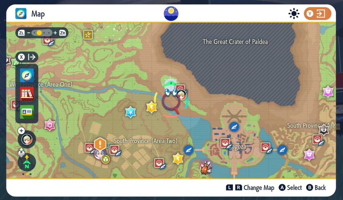 How to get Solgaleo in Indigo Disk | Pokemon Scarlet and Violet