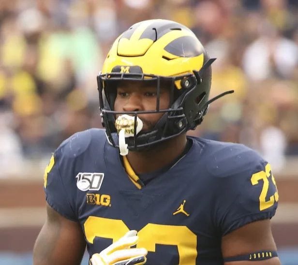 Who are Michael Barrett's Parents?