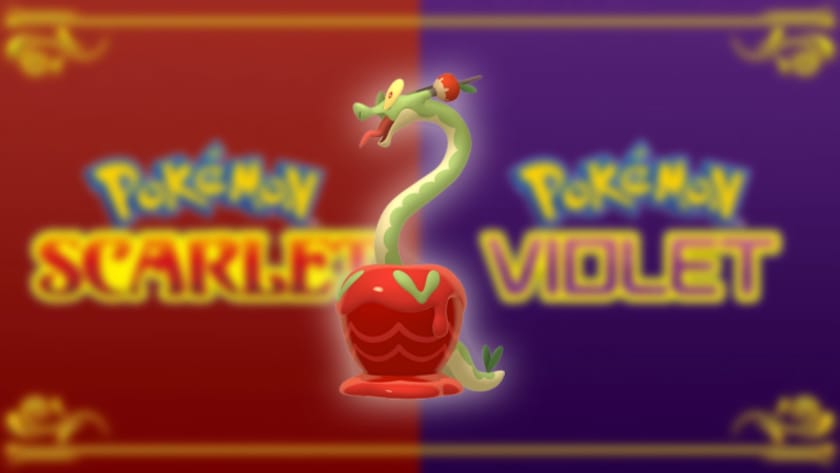 Hydrapple best PvP moveset and build guide in Indigo Disk | Pokemon ...
