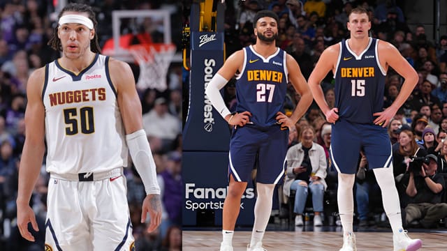 Denver Nuggets starting lineup and depth chart as Aaron Gordon gets ...