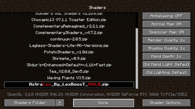 Is there Optifine for Minecraft 1.20.4? Answered