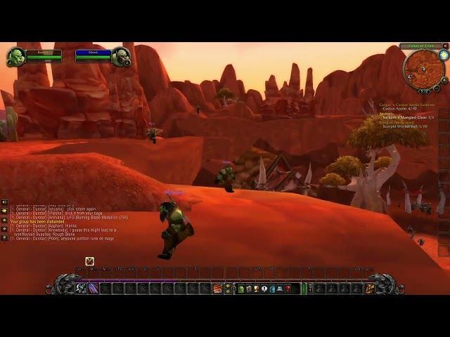 WoW Classic Season of Discovery: All Warrior Runes and where to find them