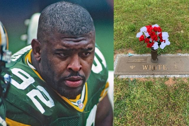 Where is Reggie White buried? All about late Eagles legend's grave