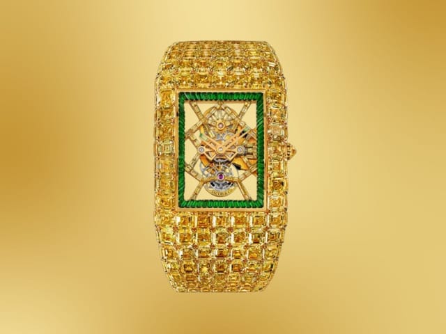 7 most expensive men's watches in the world