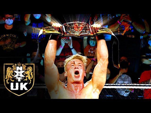 Is Ilja Dragunov really injured? What you must know about the NXT Champion's injury