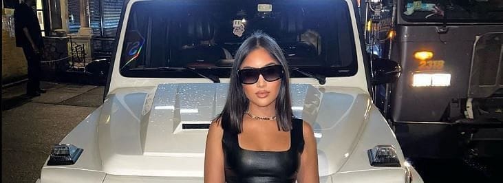 Who is Devin Haney Wife?