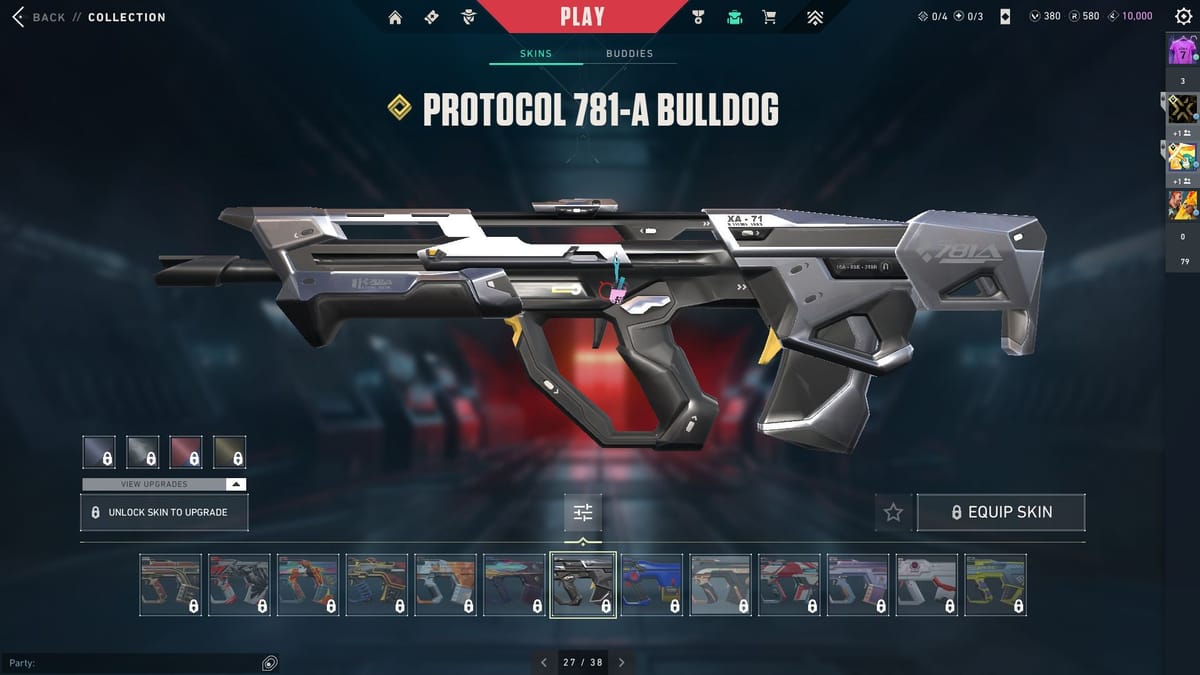 5 best Bulldog skins for Valorant in 2023