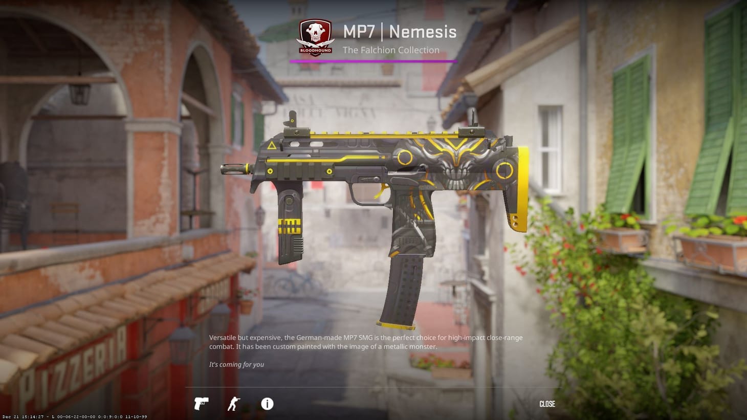 10 best MP7 skins in Counter-Strike 2 (CS2)