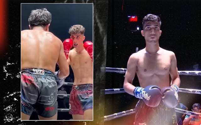 Who is Behnam Maleki? Fighter accused of stealing over 20 million baht ...