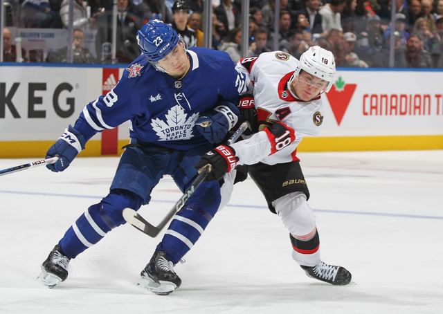 Toronto Maple Leafs vs Ottawa Senators: Live streaming options, where ...