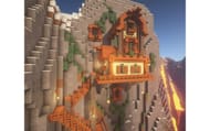 10 best Minecraft acacia build ideas