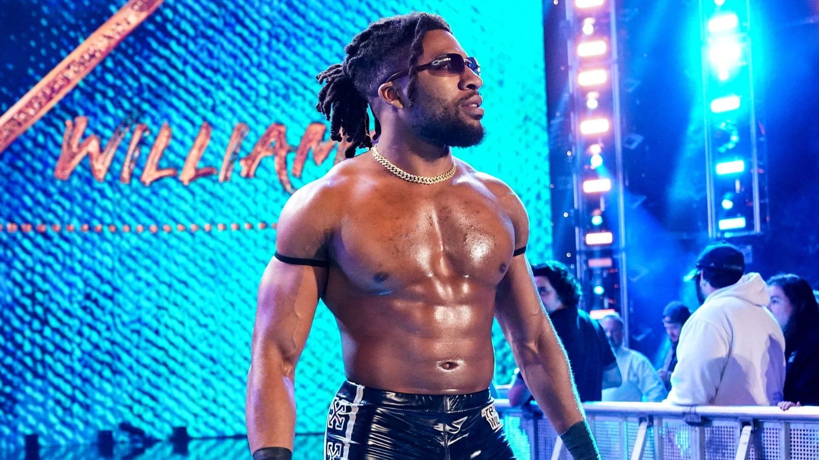 Meet all the 5 competitors in the Men's Iron Survivor Challenge at WWE ...