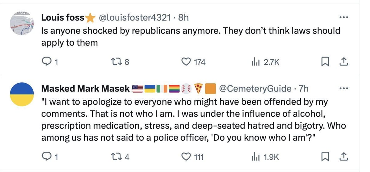 What did Nico Rios say? North Dakota Republican's racist, hom*phobic ...