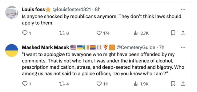 What did Nico Rios say? North Dakota Republican's racist, hom*phobic ...