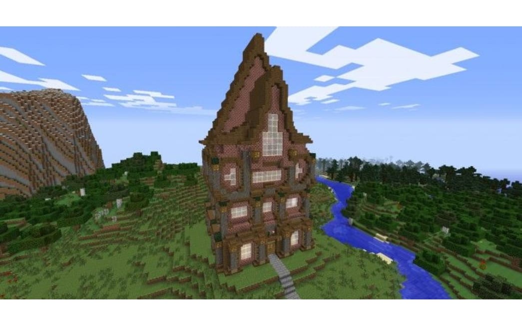 10 best Minecraft acacia build ideas