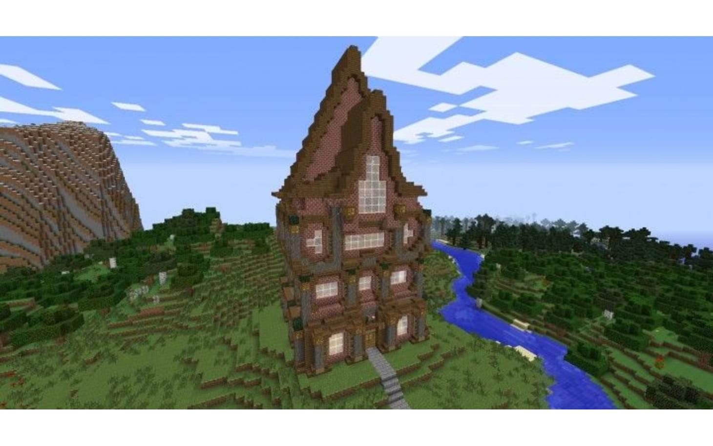 10 best Minecraft acacia build ideas