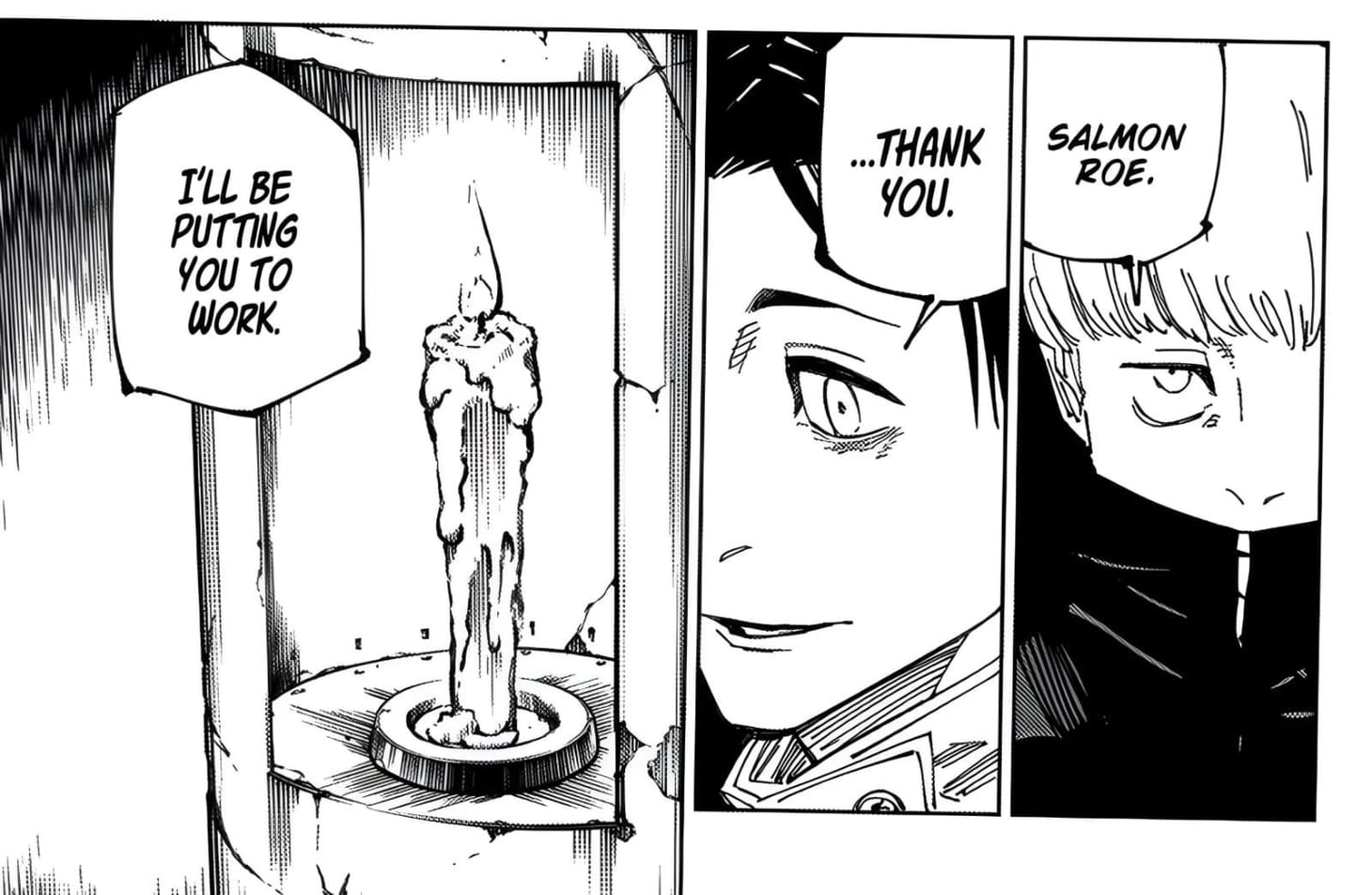 Jujutsu Kaisen chapter 223 spoilers and raw scans: Gojo vs Sukuna ...