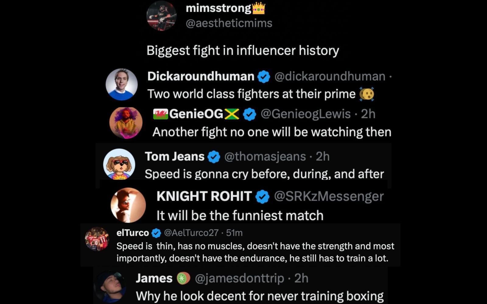 “Biggest fight in influencer history” - Fans react as Kai Cenat and ...
