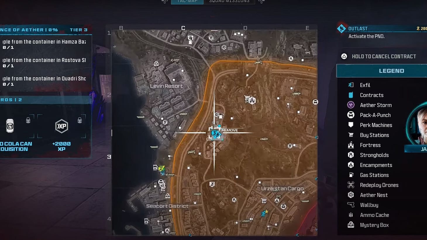 How to collect Essence Sample in Modern Warfare 3 Zombies