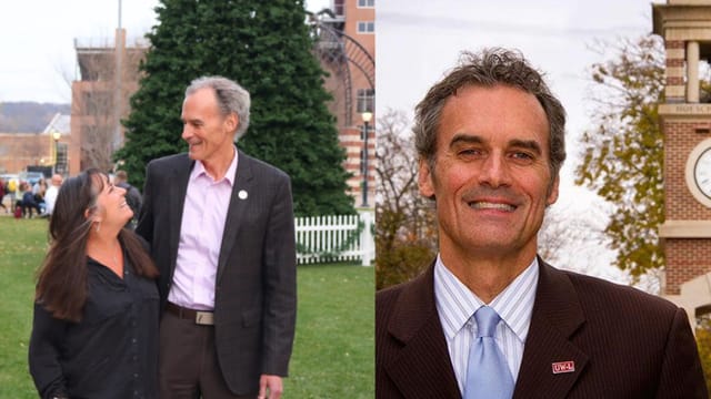 Who is Joe Gow married to? Allegedly salacious social media account ...