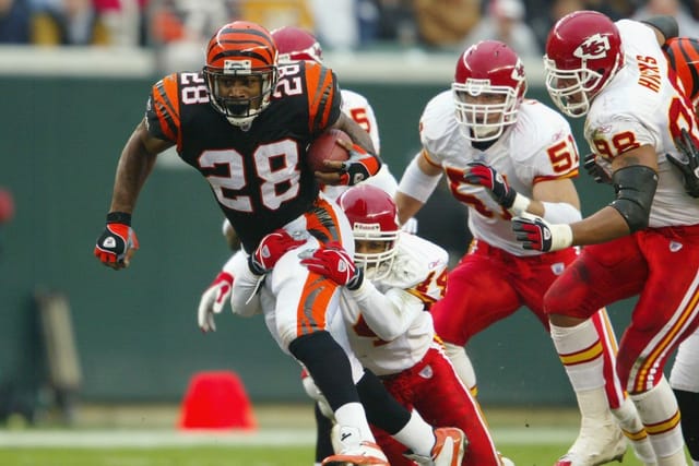 NFL Inactives today: Who is out for Chiefs vs Bengals in Week 17?