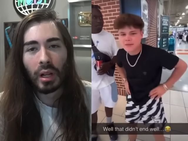 "He's an insufferable a*shole" - MoistCr1TiKaL goes off at Kick ...