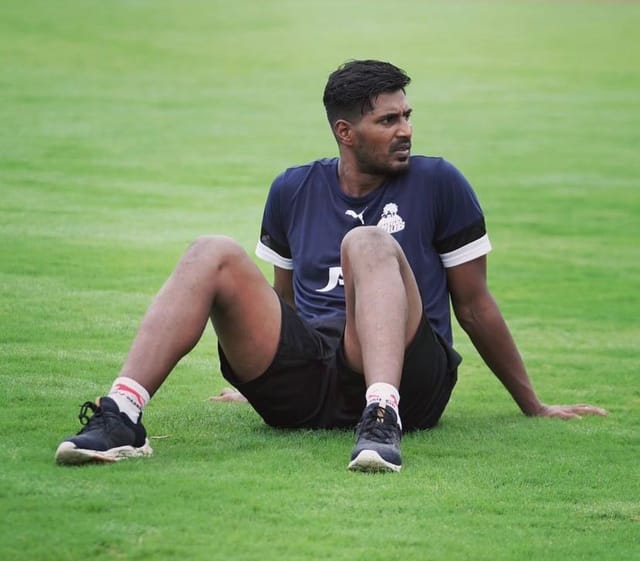 K Prapanjan PKL Team: Which kabaddi team is Prapanjan playing for in ...
