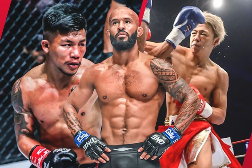 “Rodtang can’t use his best weapons” - Demetrious Johnson believes Rodtang Jitmuangnon’s offense ...