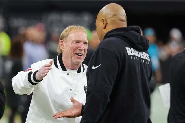 How did Mark Davis make his money? Inside Raiders owner’s business ...