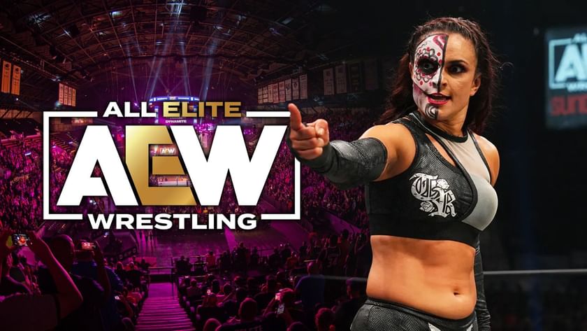 Thunder Rosa calls fellow AEW star a "wannabe"