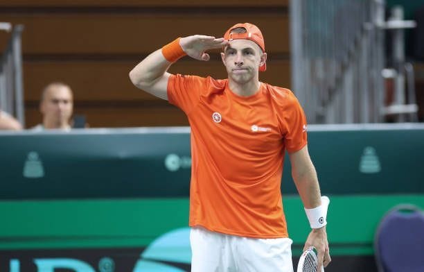 What is Tallon Griekspoor’s Net Worth in 2024?