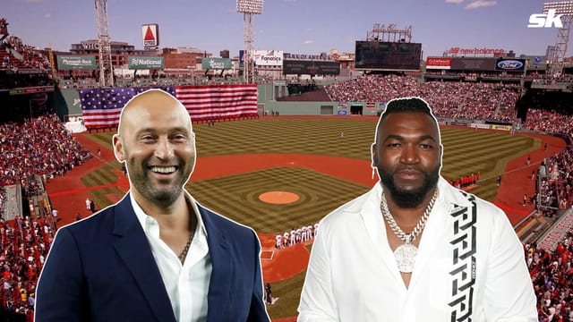 “He’s a cartoon character” - When Derek Jeter shared how he became ...