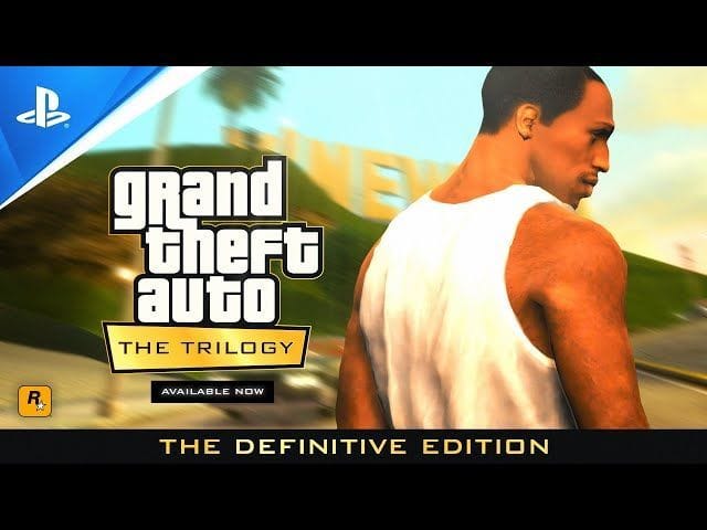 5 major improvements that Netflix's GTA Trilogy Definitive Edition ...