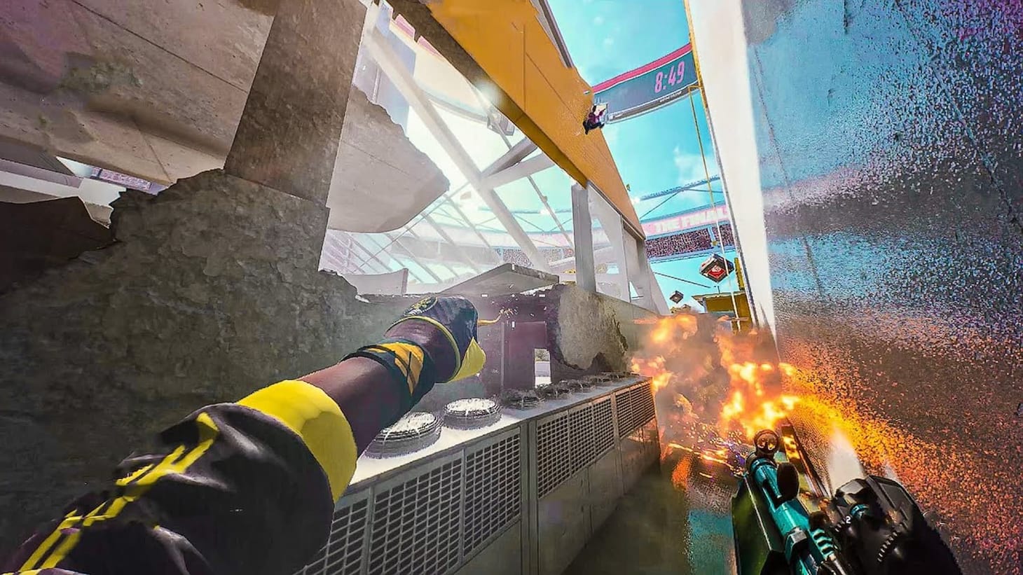 Best Light build for The Finals