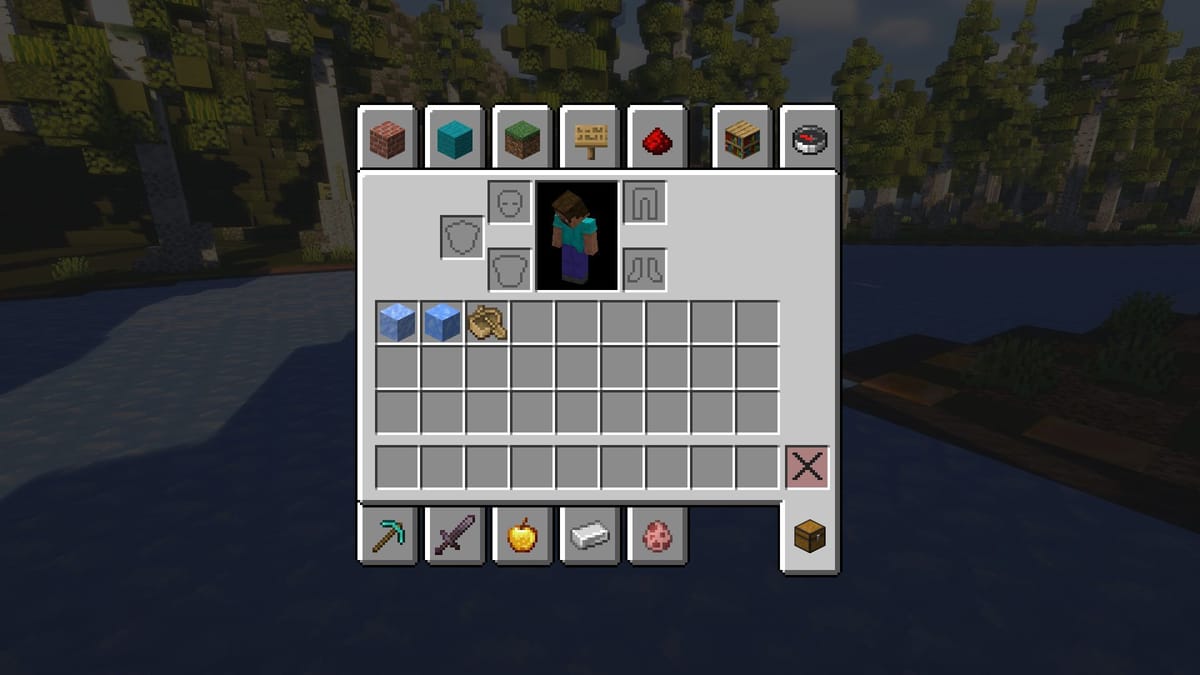 How to build race track in Minecraft