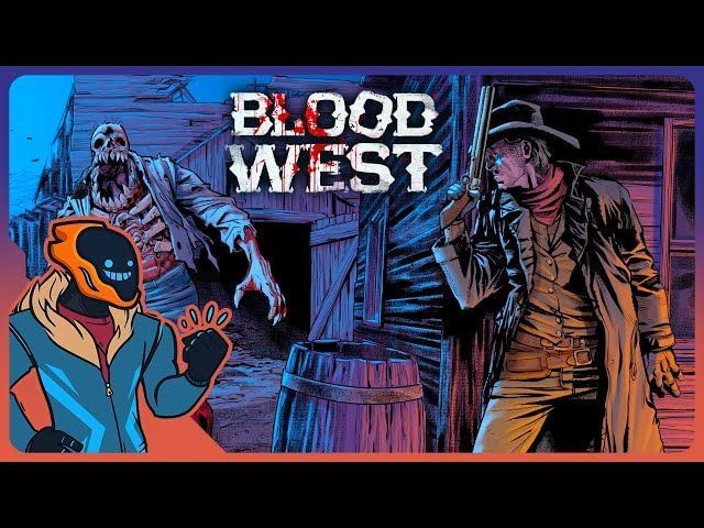 Blood West review: The wild west meets the depths of hell