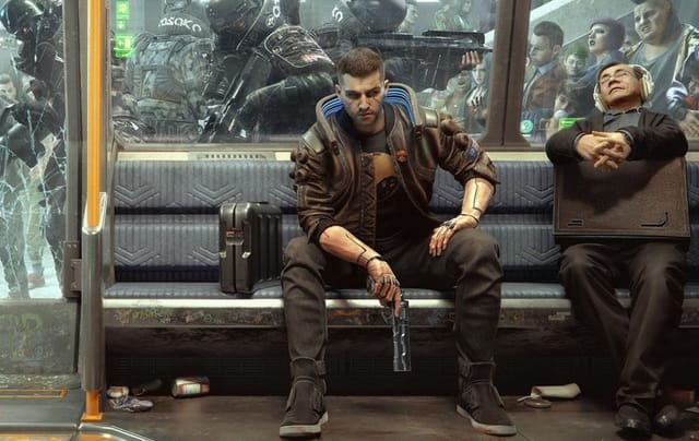 How to unlock Metro travel in Cyberpunk 2077