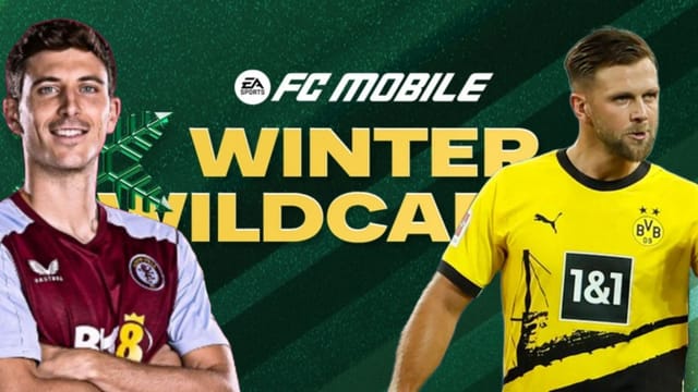 How to get Winter Wildcards Fullkrug and Pau Torres in FC Mobile
