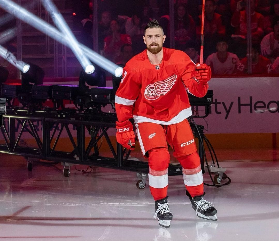 Filip Hronek News, Biography, NHL Records, Stats & Facts