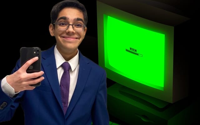 "His streaming career has finally come to an end" - Fans react as clip ...