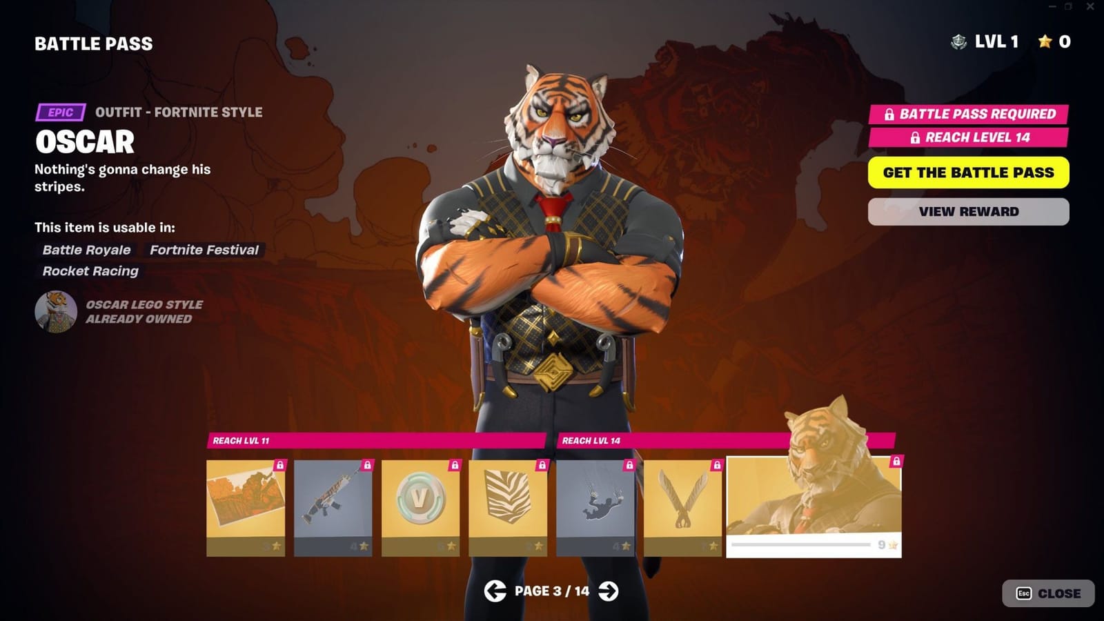 Fortnite Chapter 5 Season 1 Battle Pass: Full list of every skin from ...