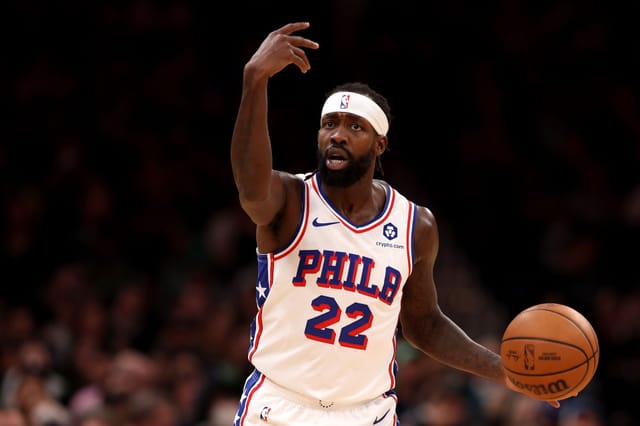 "Belt to ass": Patrick Beverley talks trash and takes a victory lap on ...