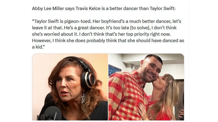 Abby Lee Miller She Thinks This Is Dance Moms Internet Slams Abby