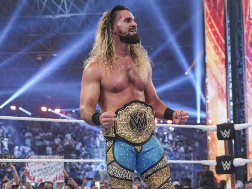4 signs Seth Rollins will lose his World Heavyweight Championship at ...