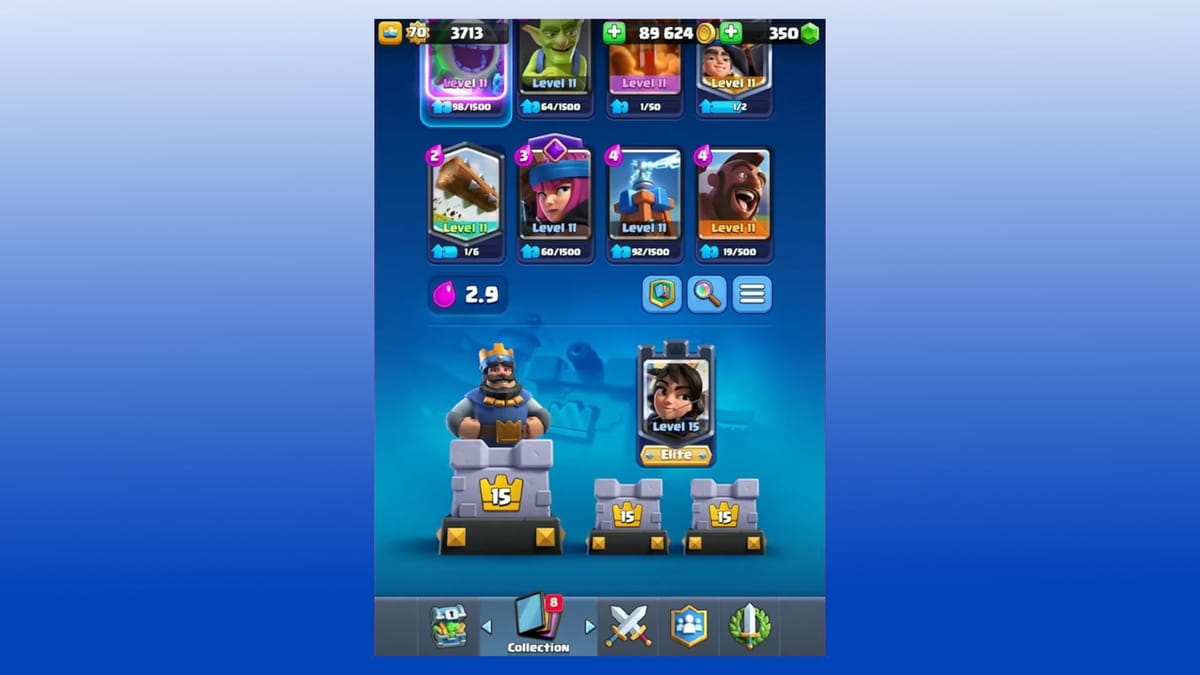 Clash Royale Tower Troop: New feature explored