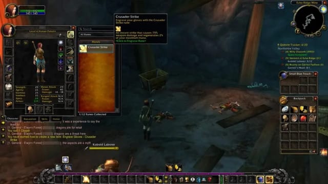 5 best Paladin Runes in World of Warcraft Season of Discovery