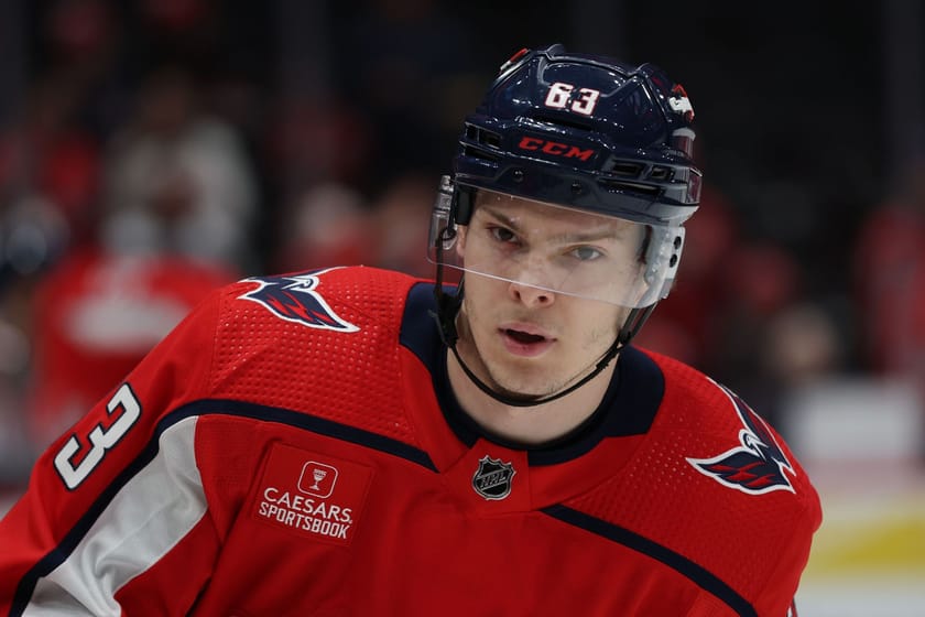 Cancer-survivor Ivan Miroshnichenko opens up about NHL debut after ...