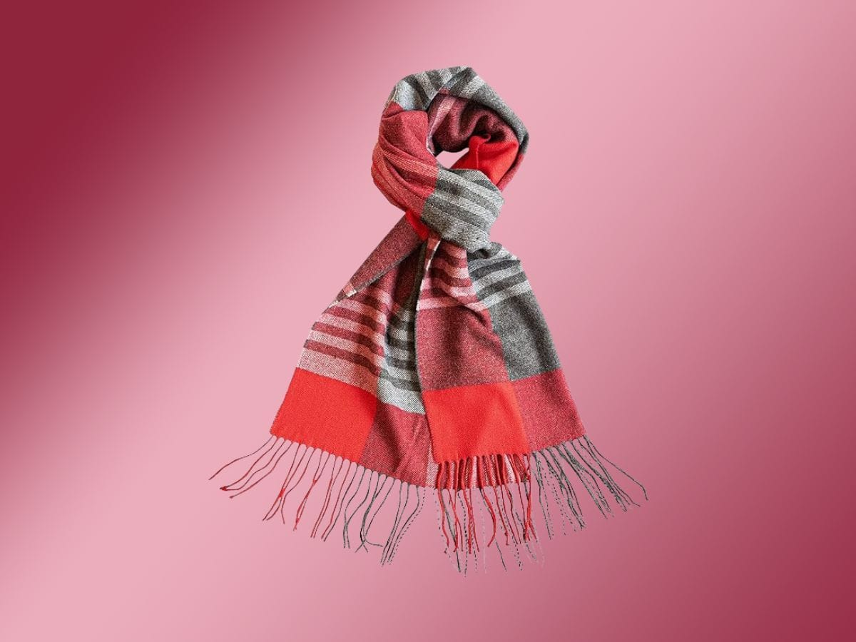 7 best winter scarves to amp up your outfit