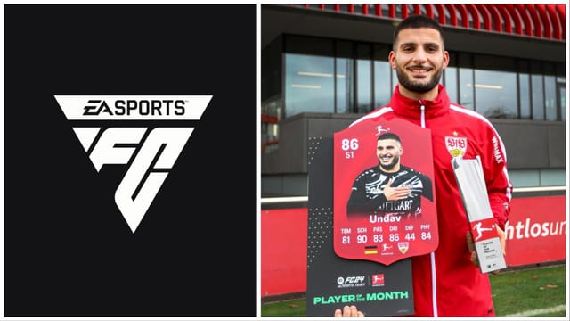 EA FC 24 Bundesliga POTM Deniz Undav SBC: How to complete, expected ...