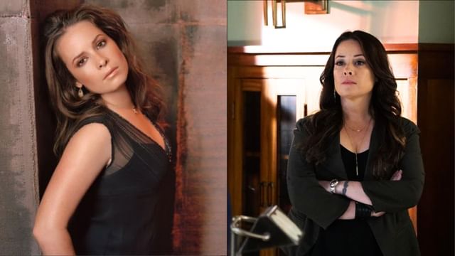What happened to Holly Marie Combs’ eyebrow? Charmed star recalls ...